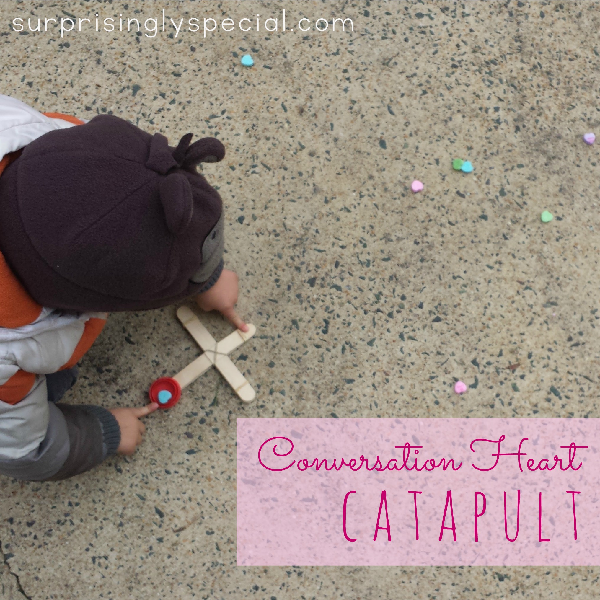 6 Ways to Play with Conversation Hearts – Surprisingly Special