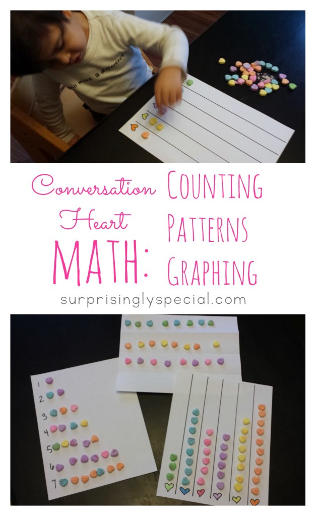 6 Ways to Play with Conversation Hearts – Surprisingly Special