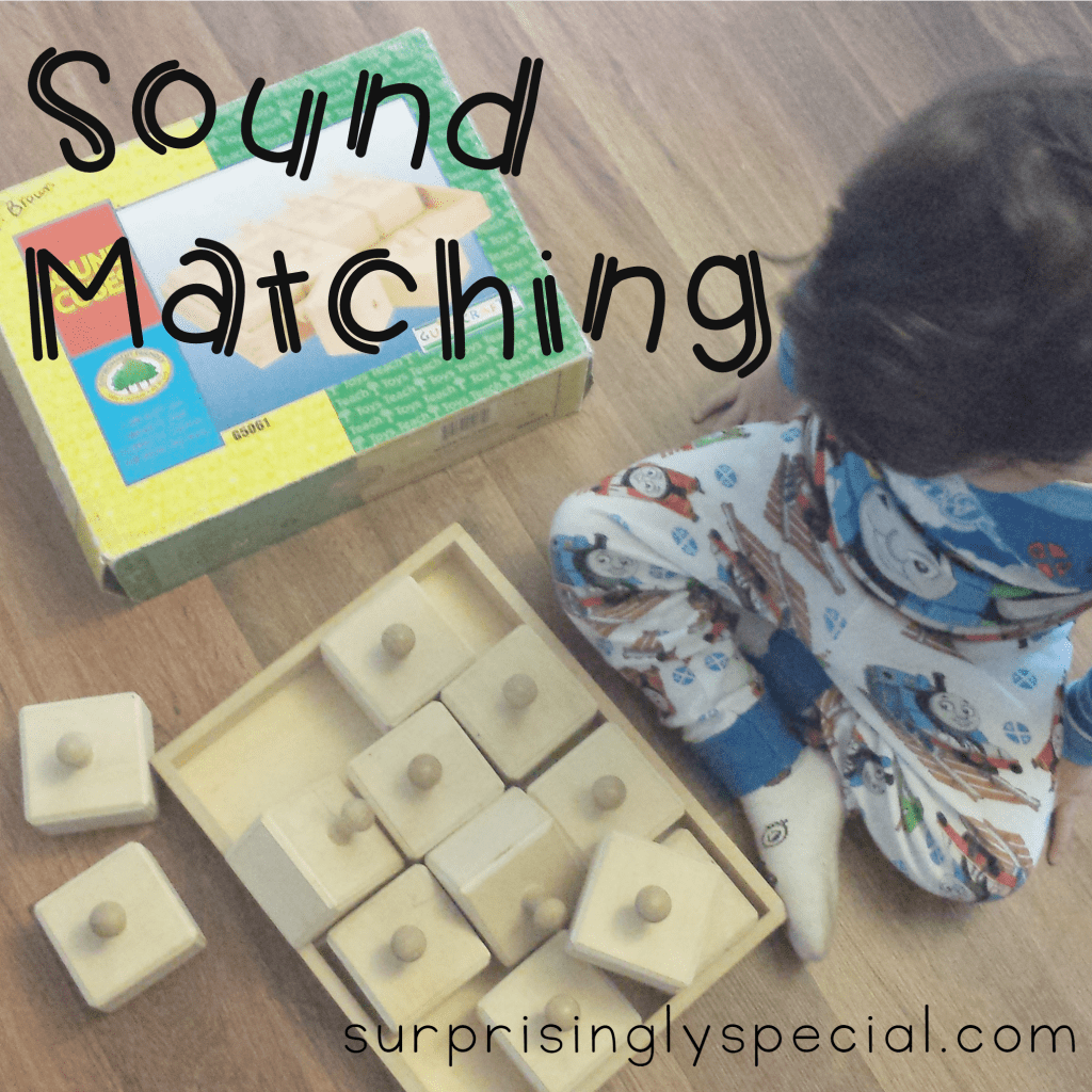 Exploring our 5 Senses – Surprisingly Special