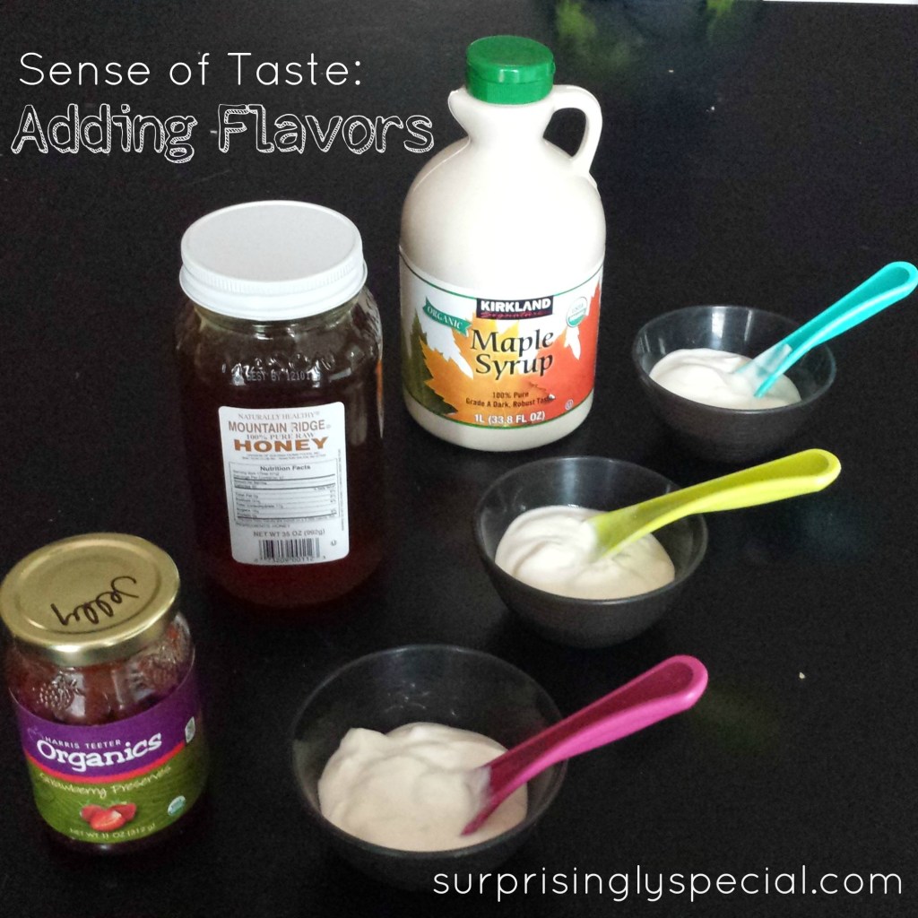 Exploring our 5 Senses – Surprisingly Special