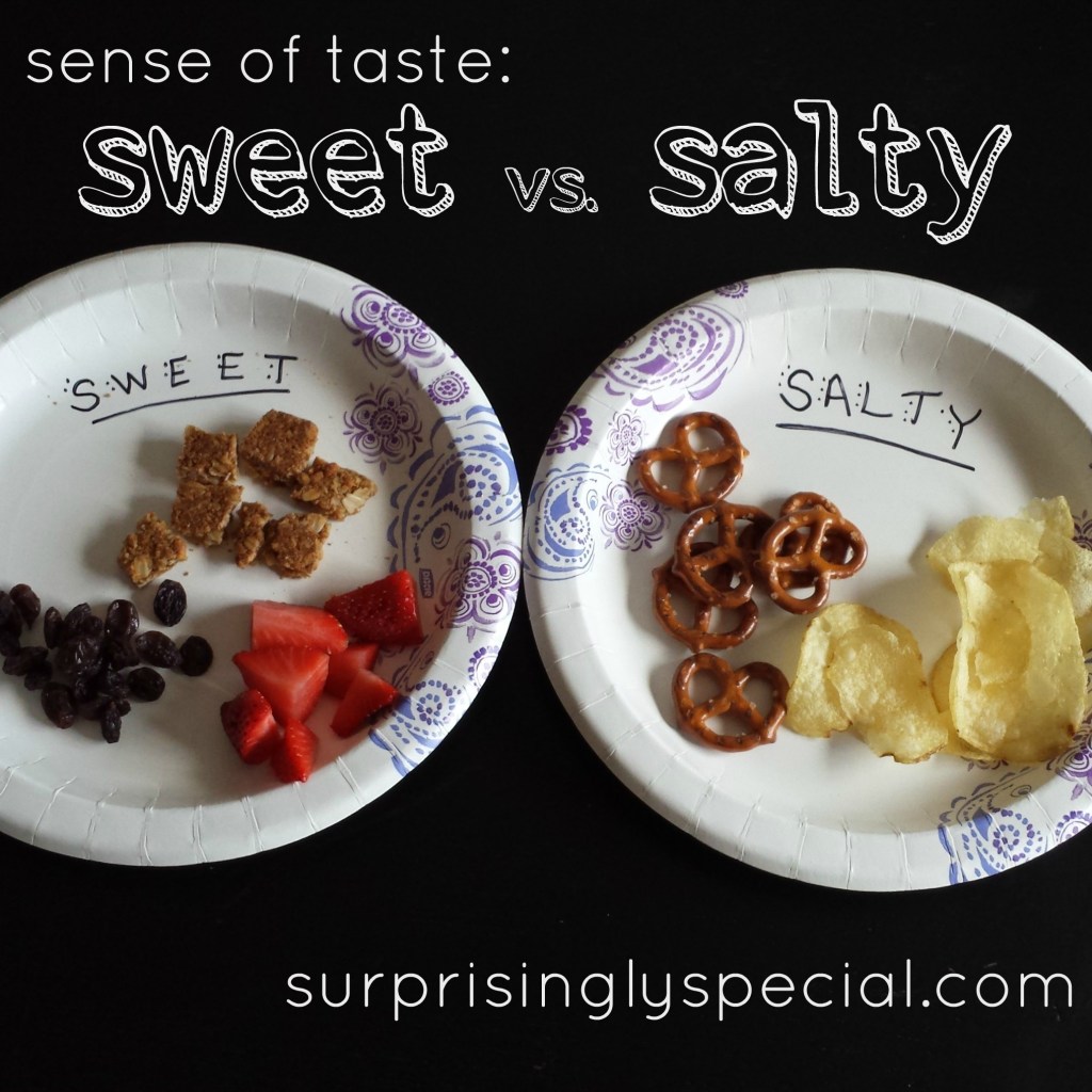 Exploring our 5 Senses – Surprisingly Special