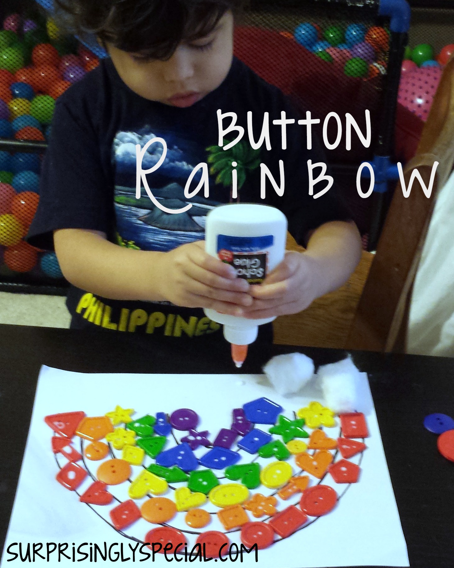 Rainbow Week – Surprisingly Special