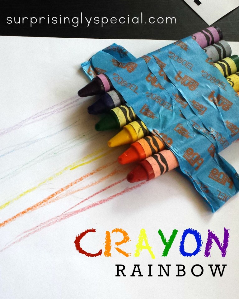 Rainbow Week – Surprisingly Special