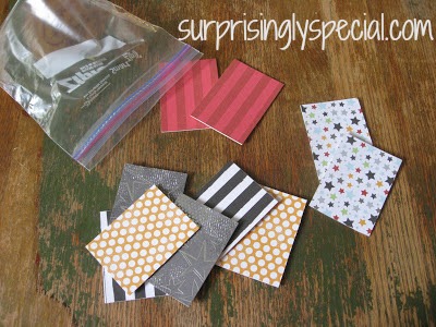 Sagan’s Busy Bag – Surprisingly Special