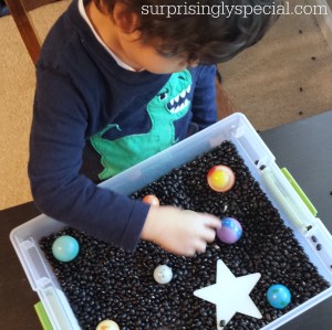 Solar System Theme Play – Surprisingly Special