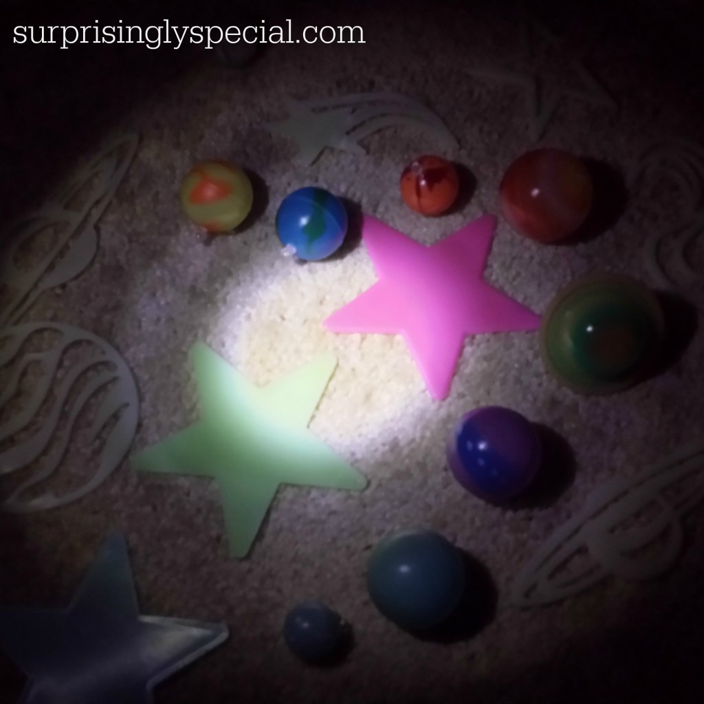 Solar System Theme Play – Surprisingly Special