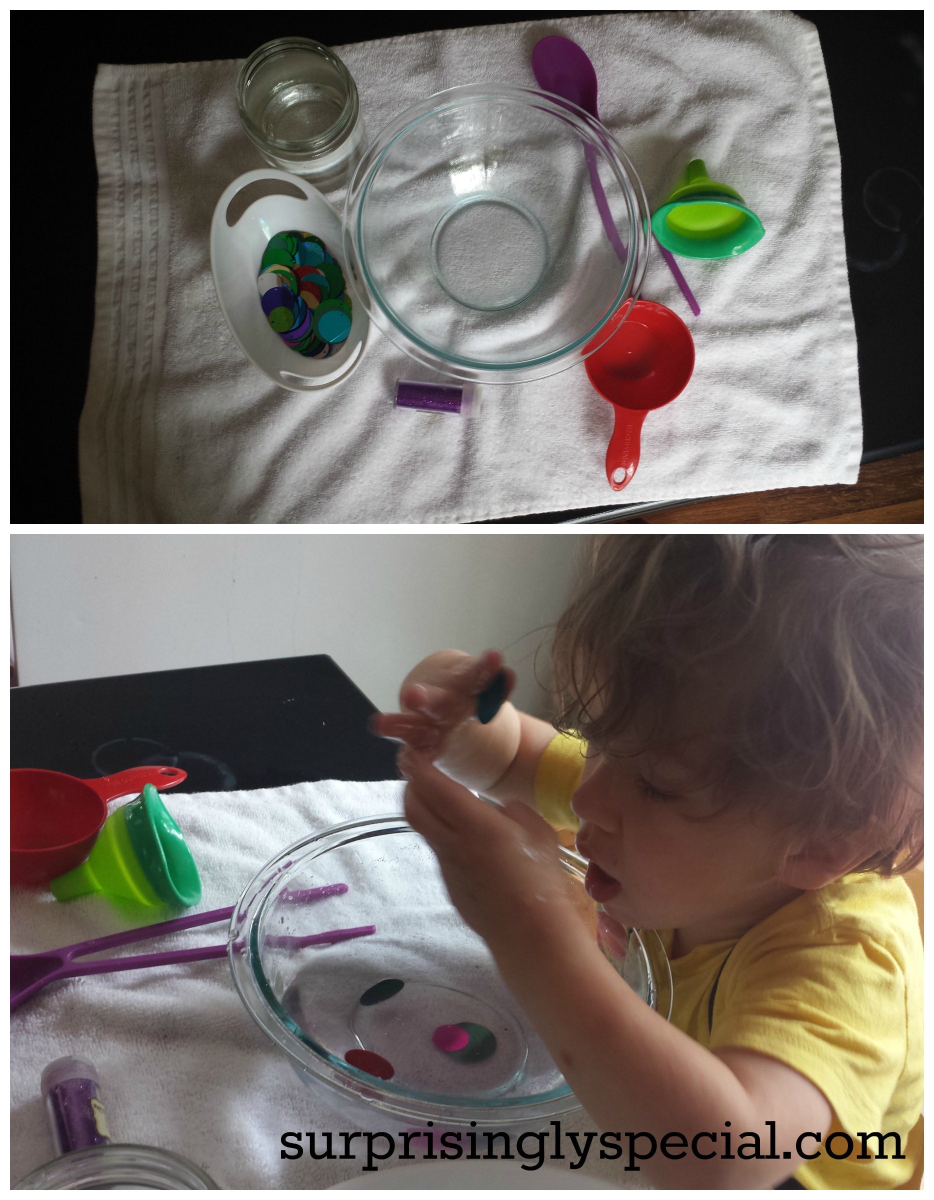 Solar System Theme Play – Surprisingly Special